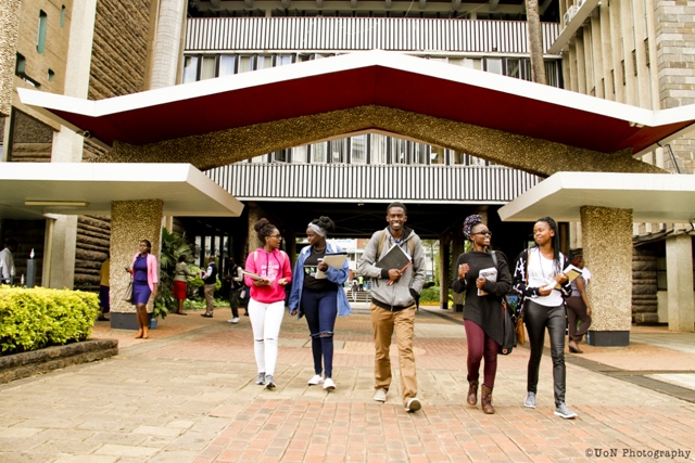 UoN: 7th most popular university in Africa | University of Nairobi